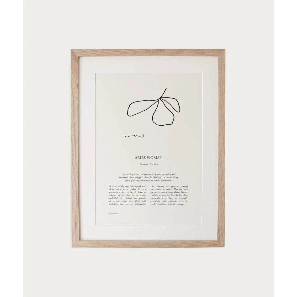 Zodiac 05 - Aries – Kmode Interiors