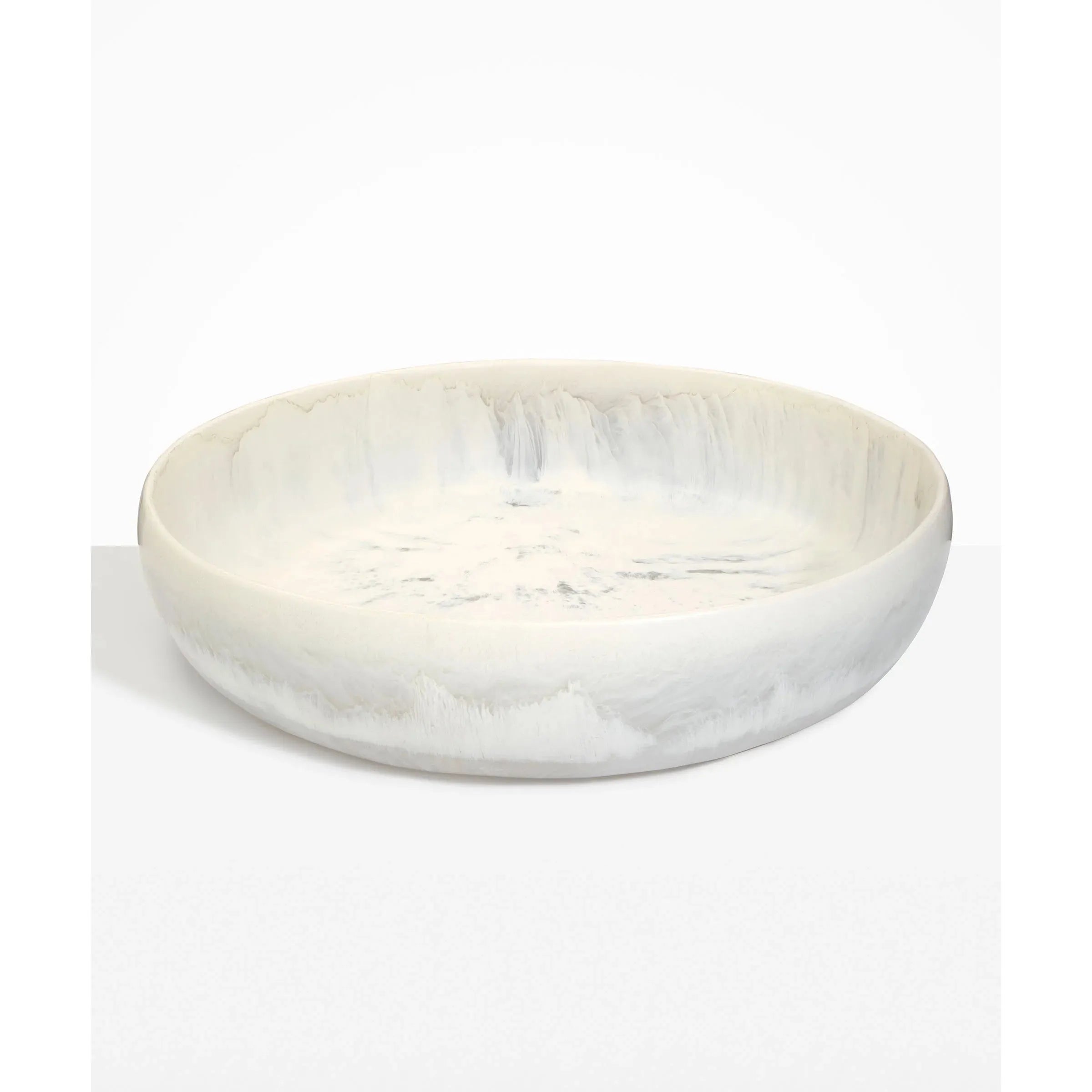 Extra Large Orchid Bowl - Chalk Swirl – Kmode Interiors
