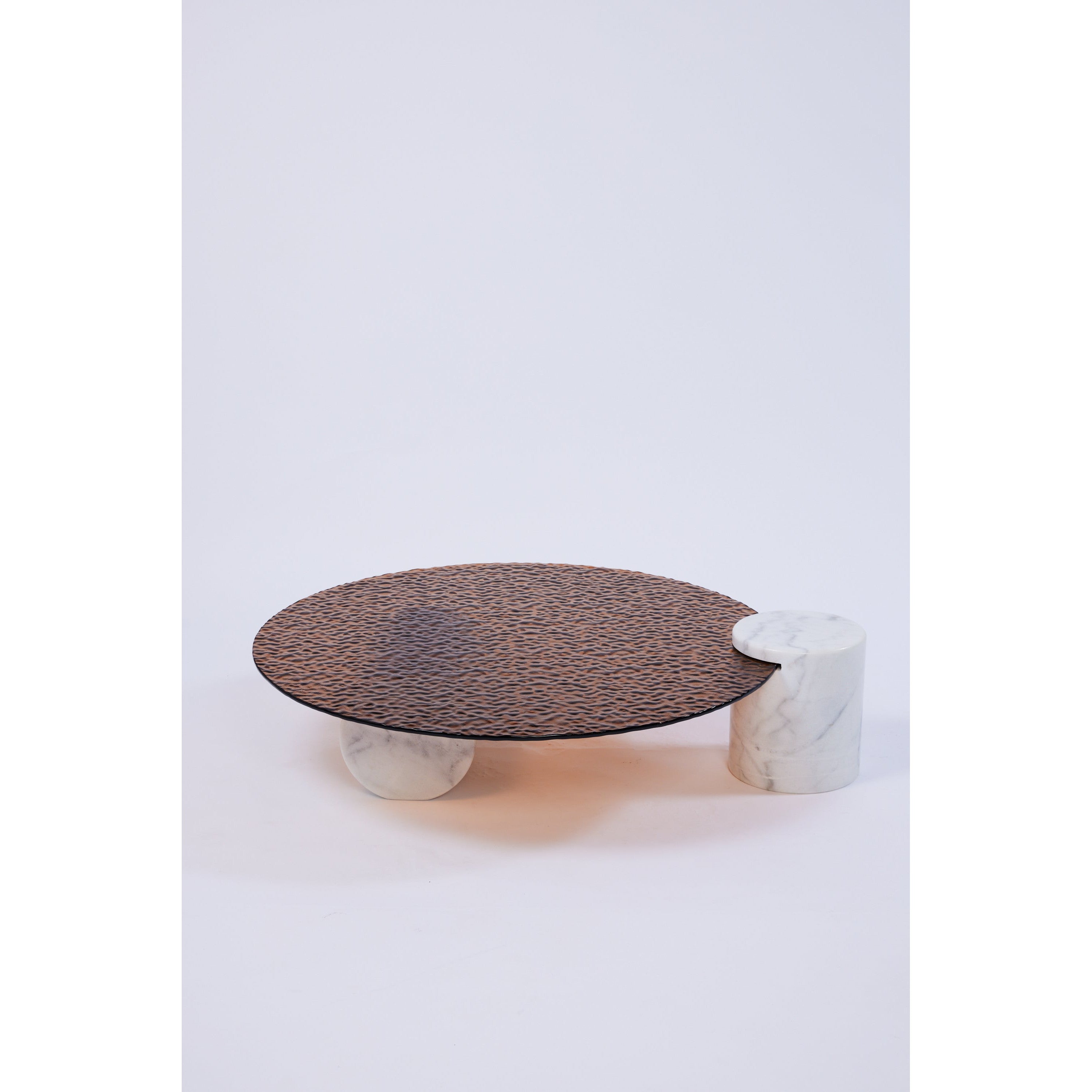 Kmode - Elio Coffee Table - Bronze – Kmode Interiors