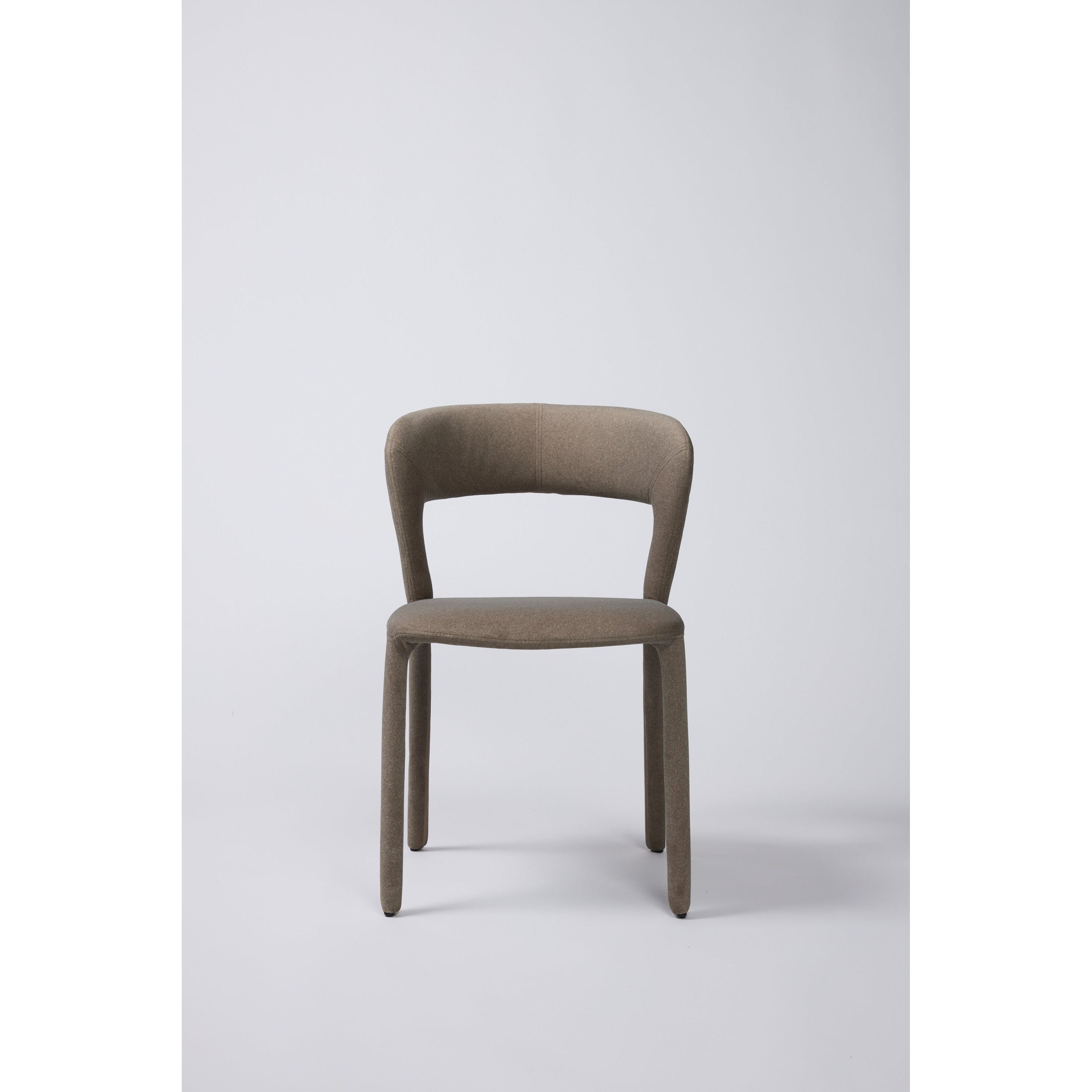 Harper Dining Chair - Mushroom – Kmode Interiors