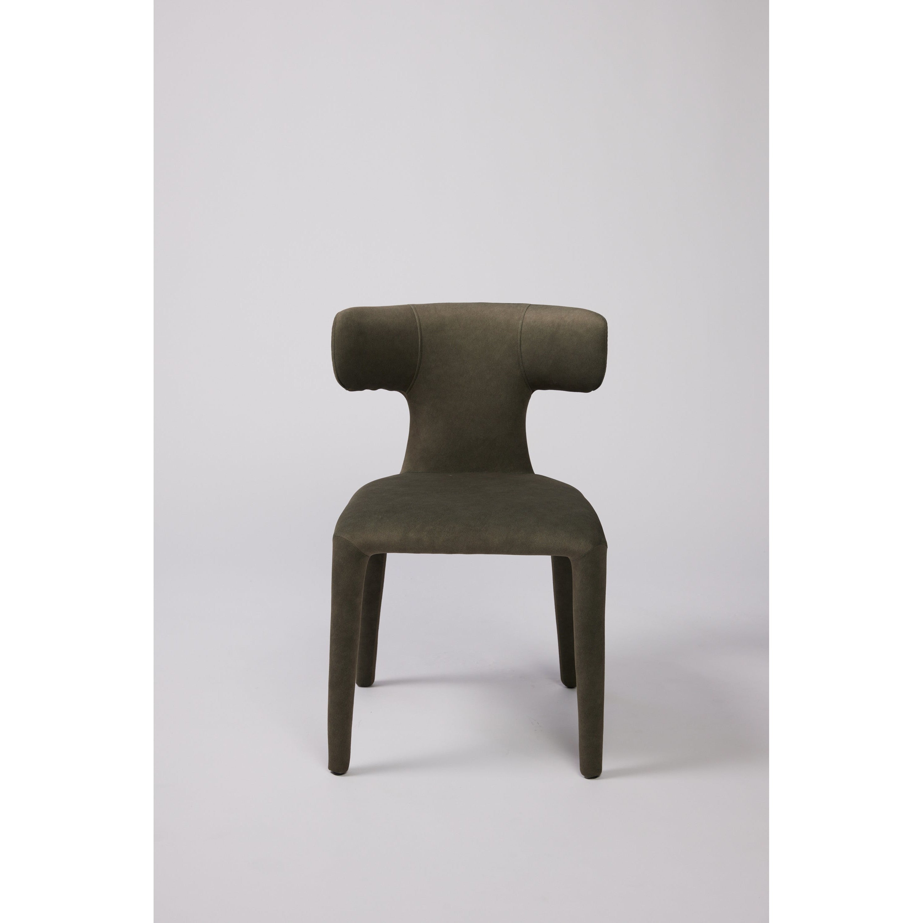 Issy Dining Chair - Pine Green – Kmode Interiors