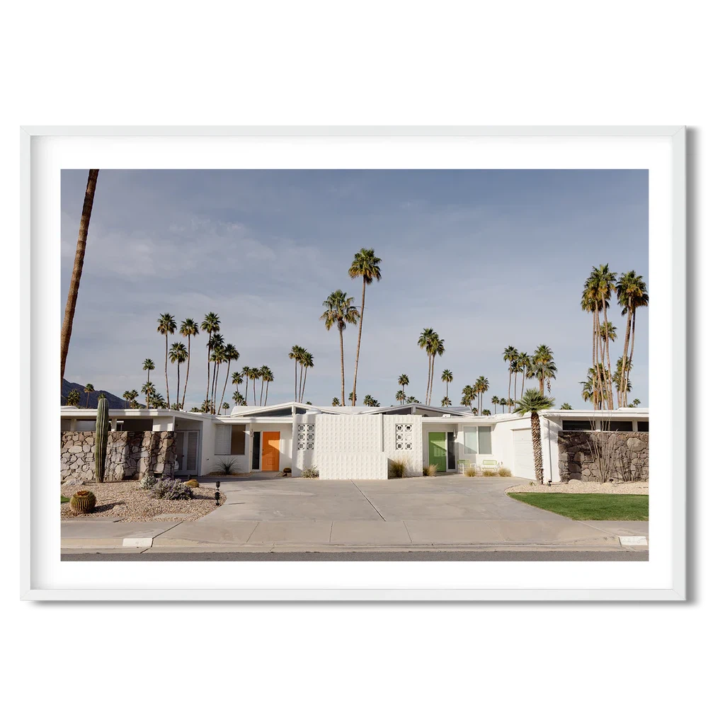 Midcentury Modern Double (Landscape) – Kmode Interiors