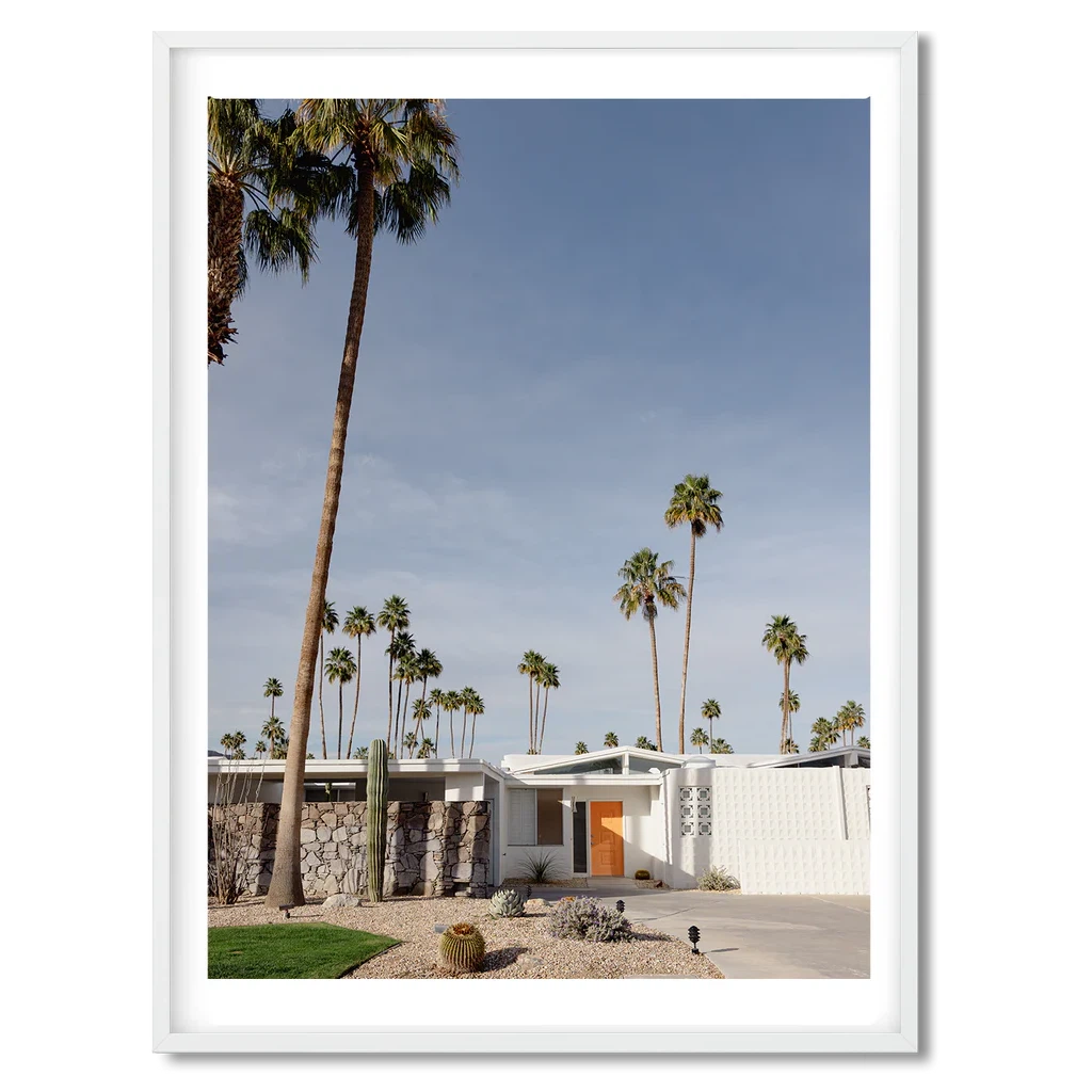 Midcentury Modern Orange – Kmode Interiors