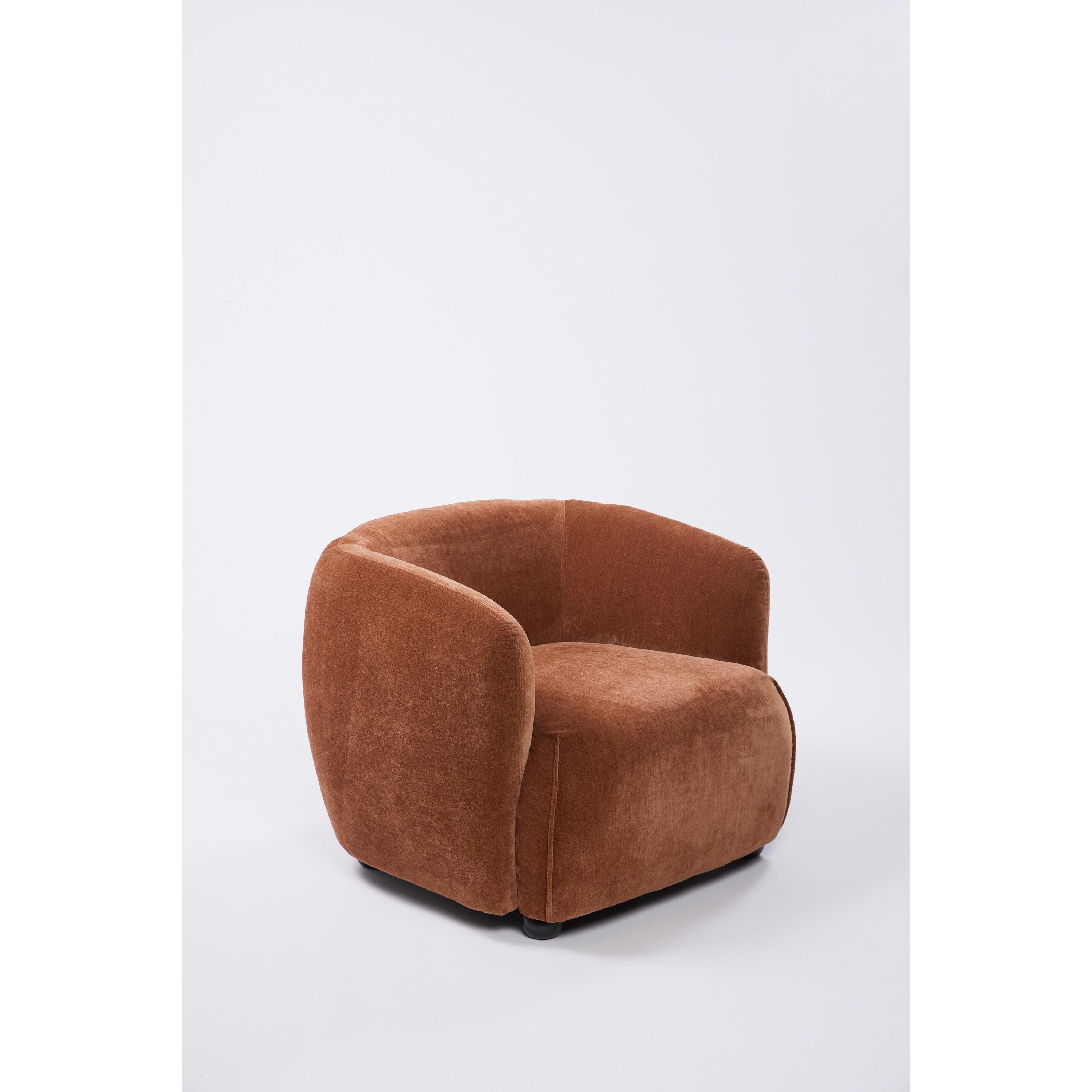 Marlo Occasional Chair - Redwood – Kmode Interiors