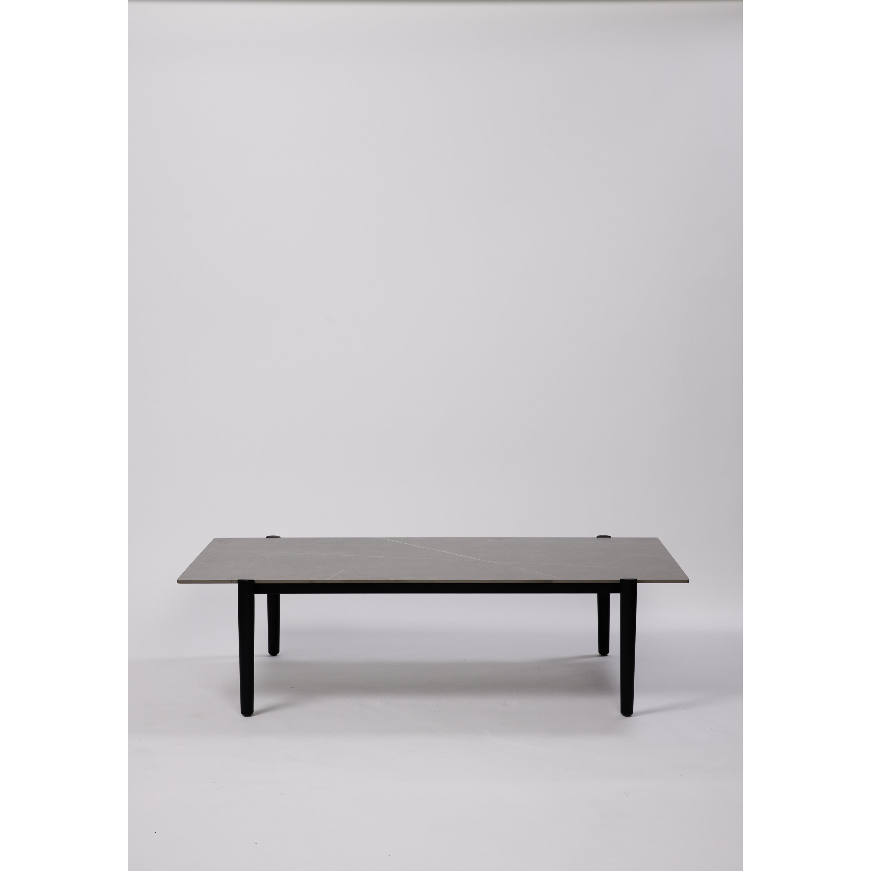 Kmode - Ollie Outdoor Coffee Table - Black/Grey – Kmode Interiors