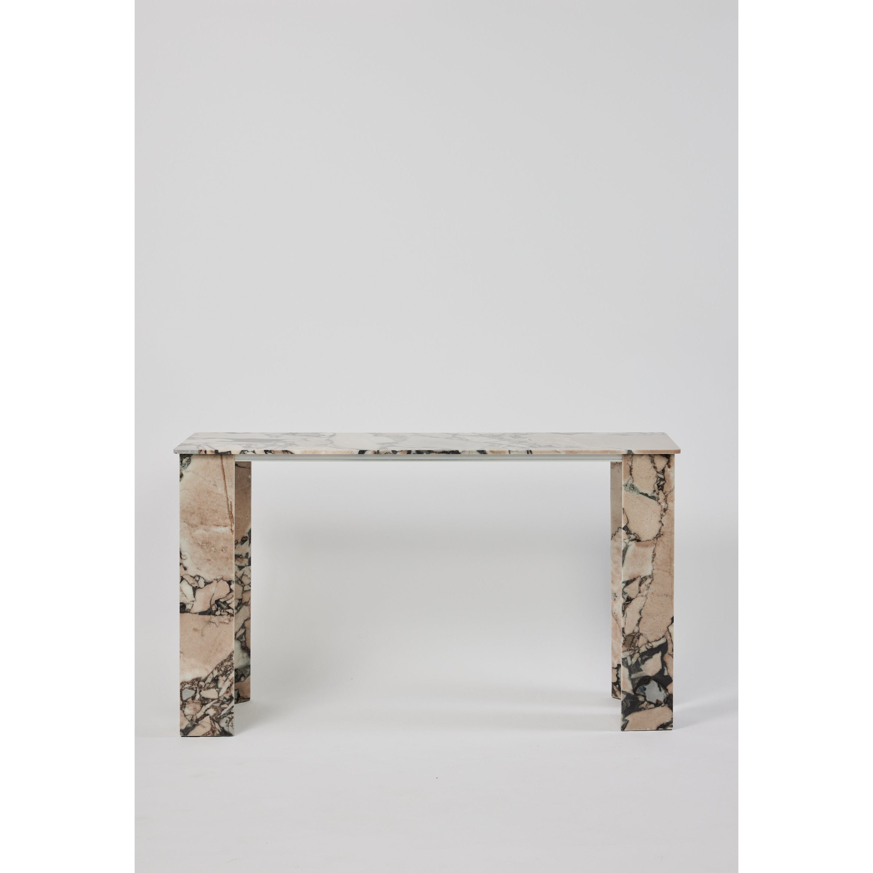 Pietra Console Table - Pink – Kmode Interiors