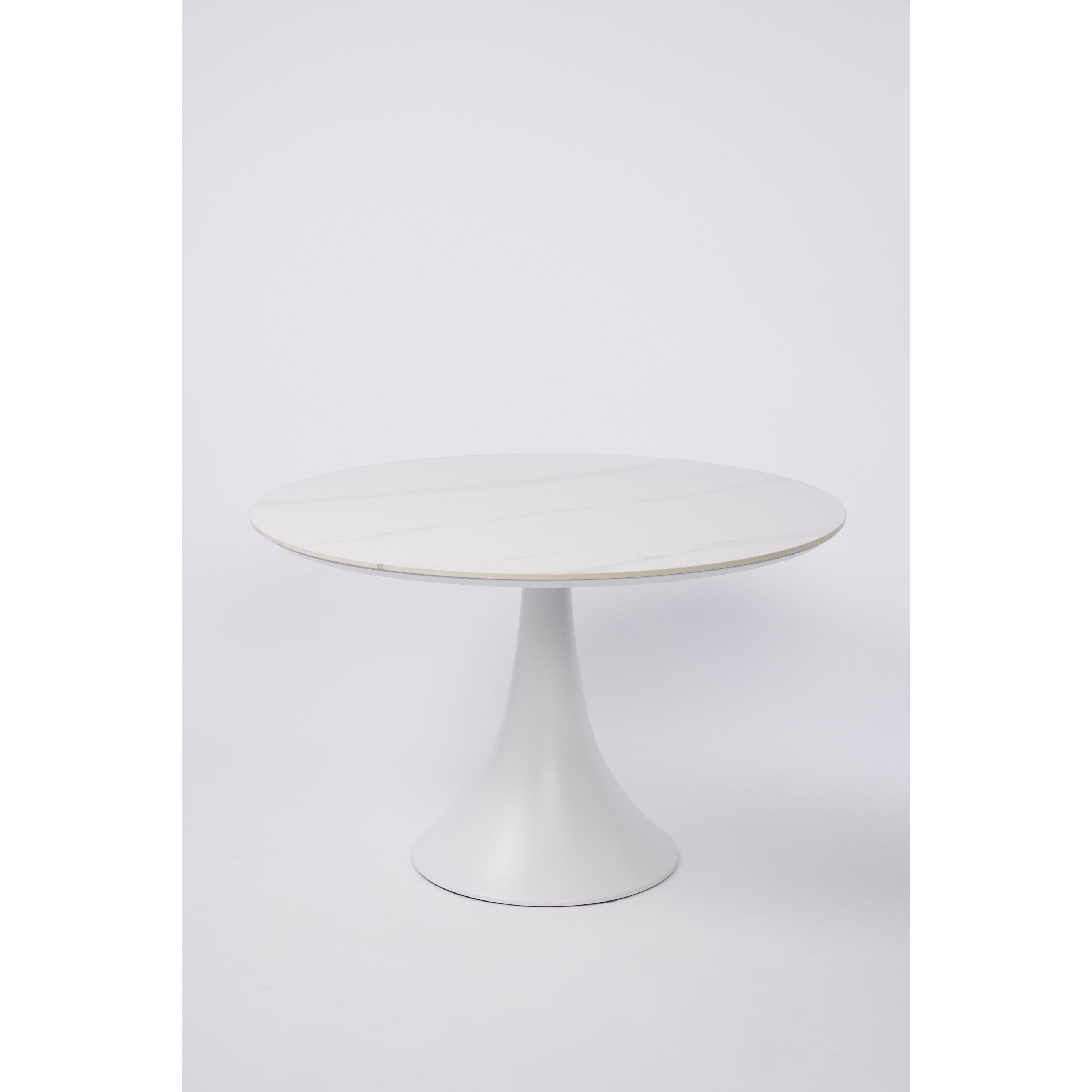 Kmode - Tatum Outdoor Dining Table - White – Kmode Interiors