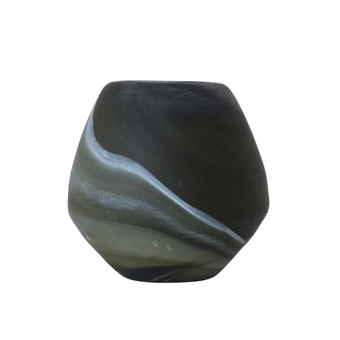 Boden Perry Large Vase - Fern Swirl – Kmode Interiors