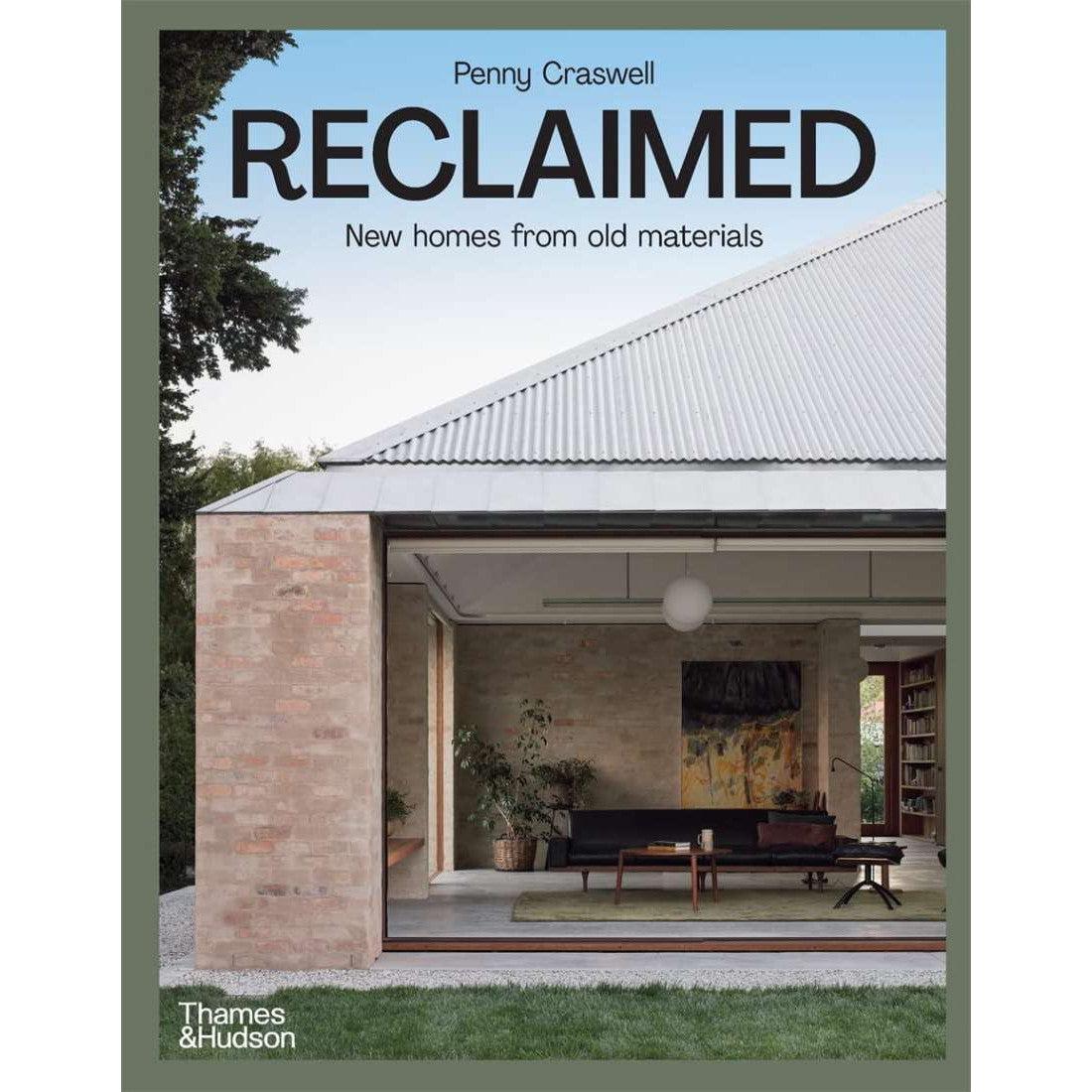 Reclaimed – Kmode Interiors
